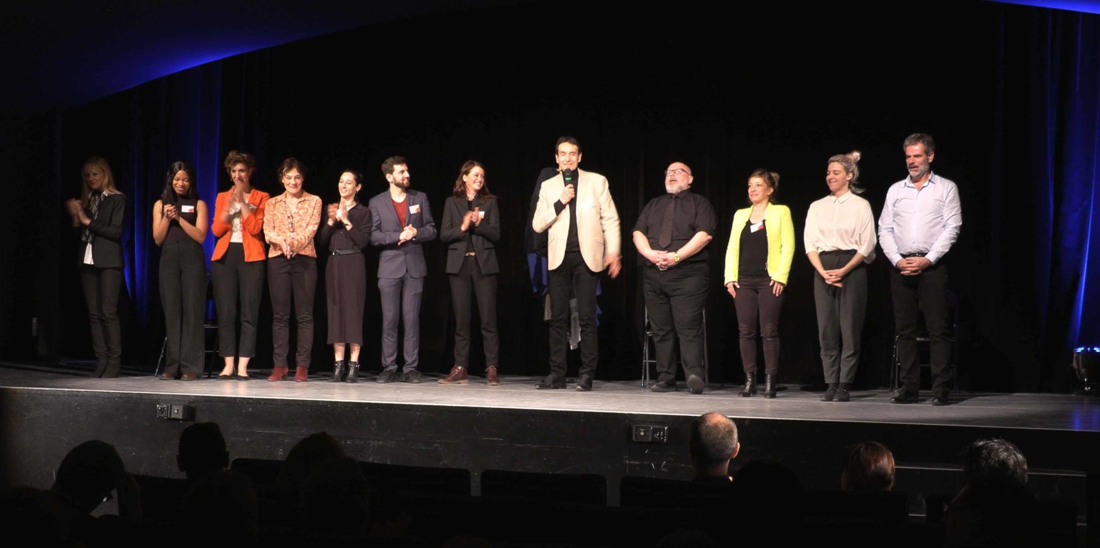 Les temps forts 2022 - Co.théâtre